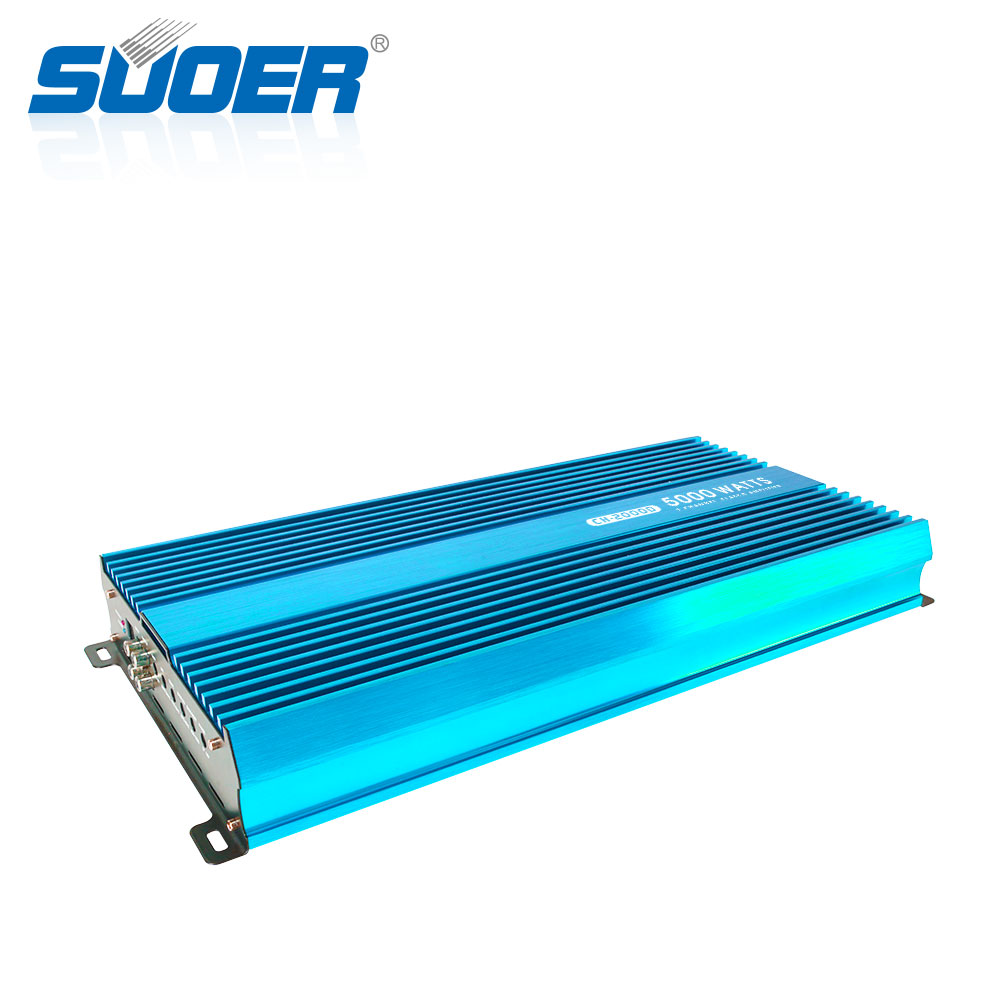 CH-2000D - Car Amplifier Full Frequency - Custom and stock car amplifier