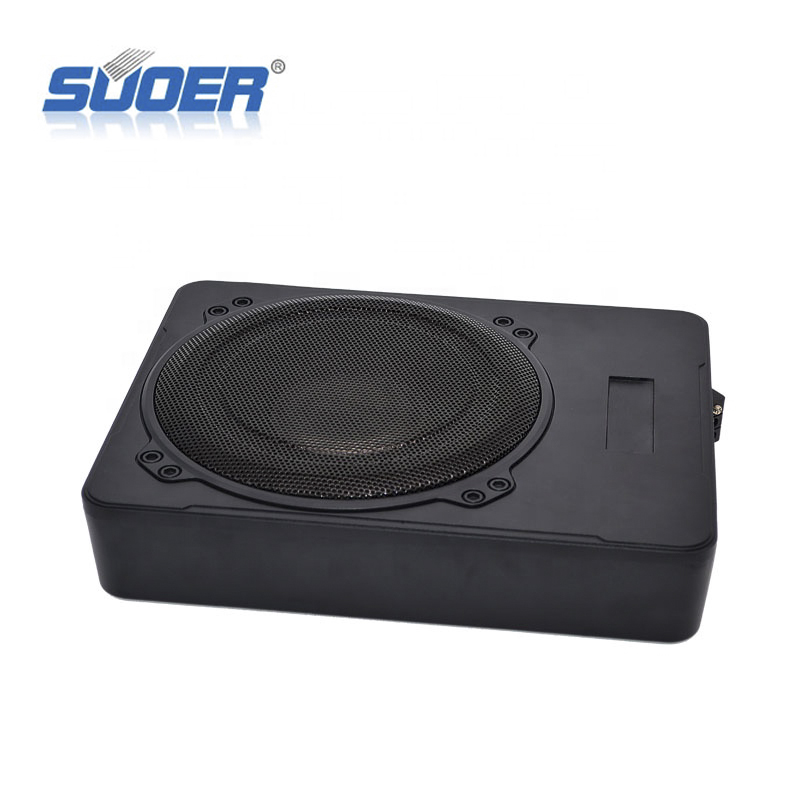 Small gun-10c - Car Subwoofer - Custom and stock car amplifier